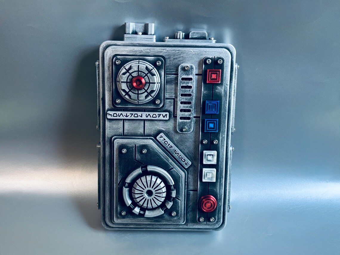 Magnetic Wall Mount Control Panel - V3 - Etsy