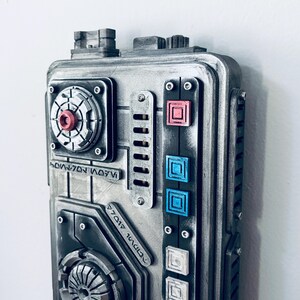 Magnetic Wall Mount Control Panel - V3 - Etsy