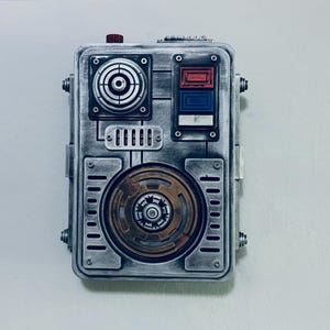 Magnetic Wall Mount Control Panel - V2 - Etsy