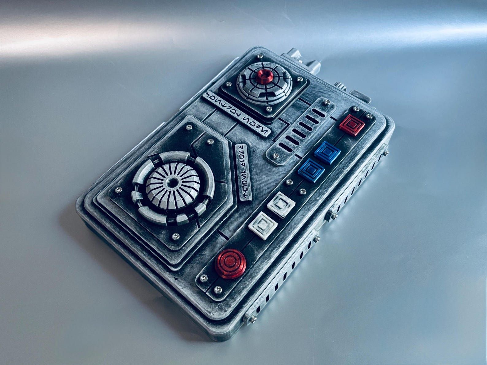 Magnetic Wall Mount Control Panel - V3 - Etsy