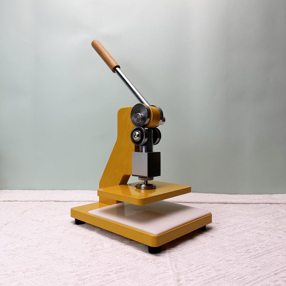 Small Die Cutting Machine Manual Leather Cutting Press Machine for ...