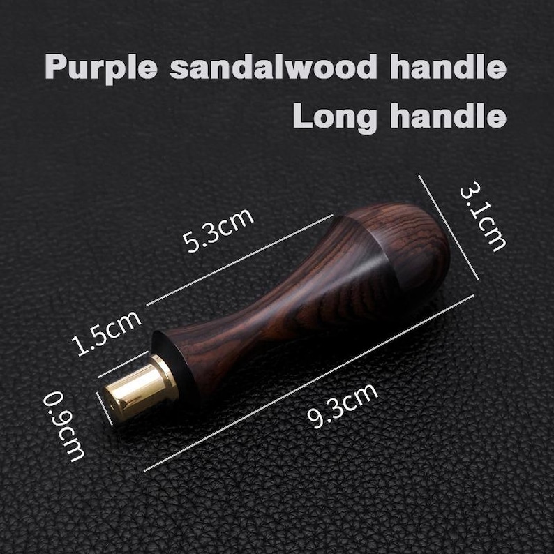 Professional Leather Awl/detachable Marking Awl/diy Diamond-shaped ...