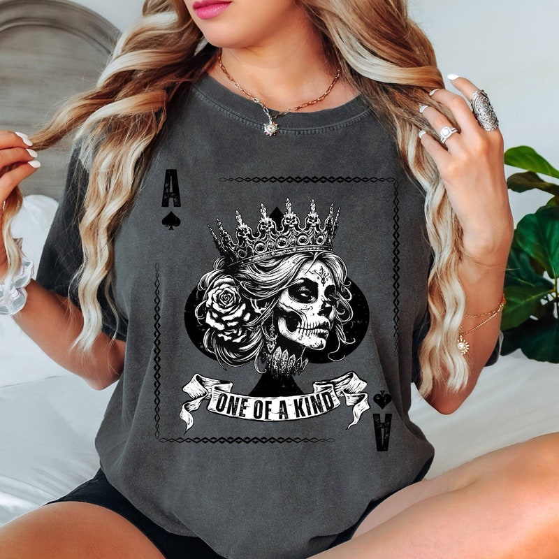 Playing Card Shirts - Etsy Australia