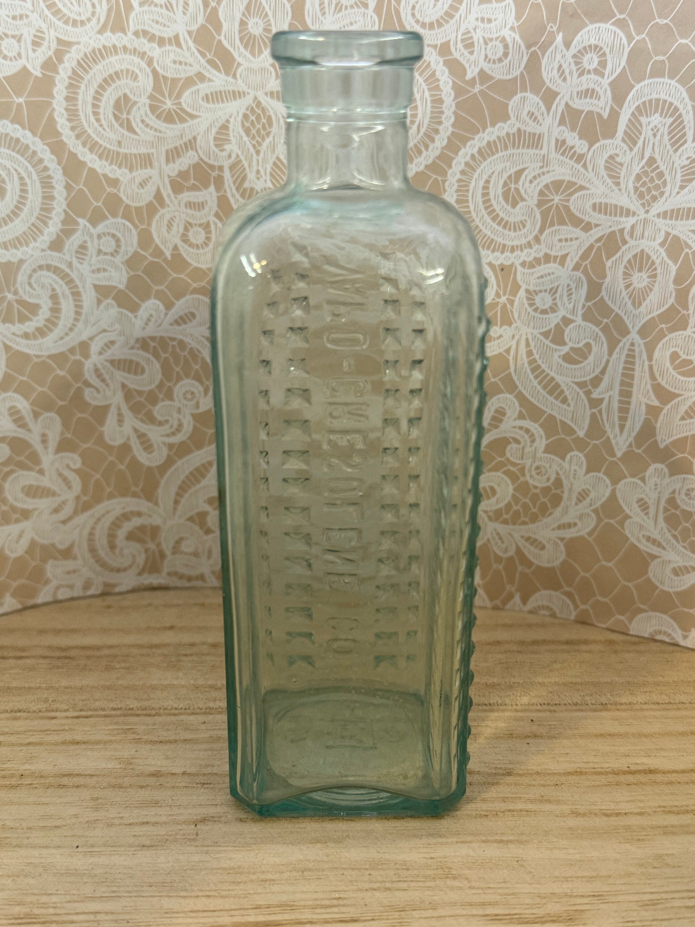 Vapo-cresoline Poison Bottle 1800’s Excellent! - Etsy