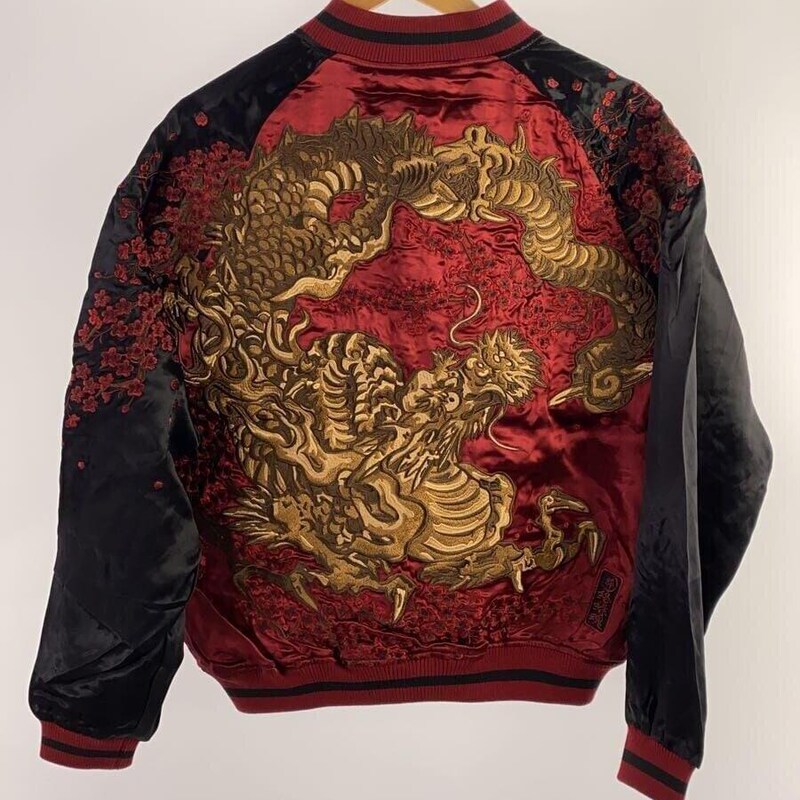 Japanese Jacket - Etsy