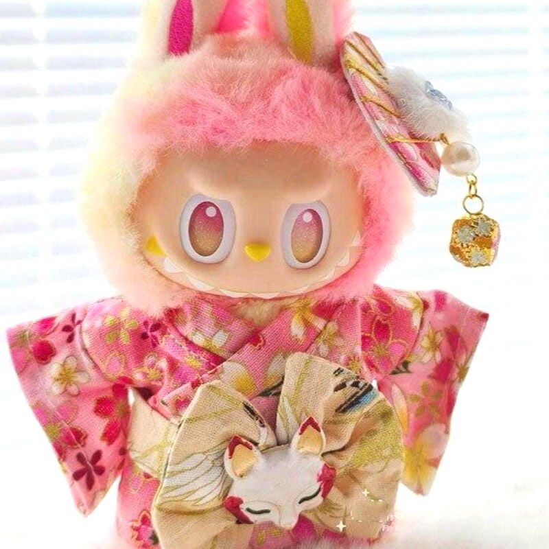 Loyalty Labubu - Etsy