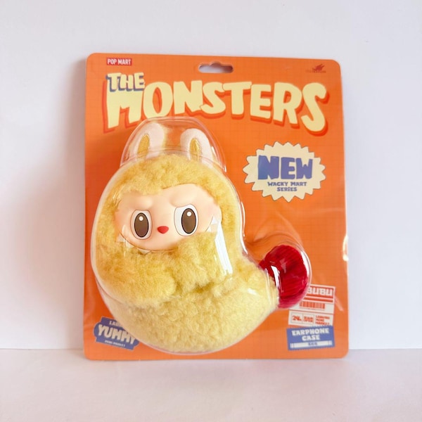 Labubu Shrimp Tempura - Etsy