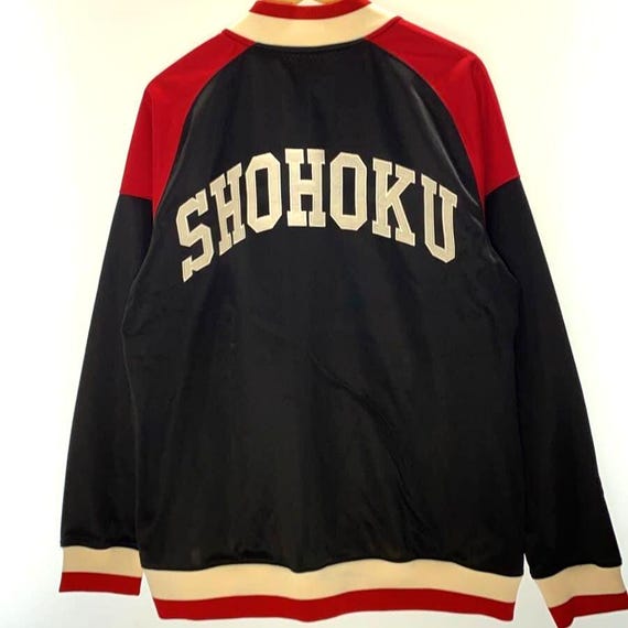 Official Japanese The FIRST SLAM DUNK Shohoku Jersey … - Gem
