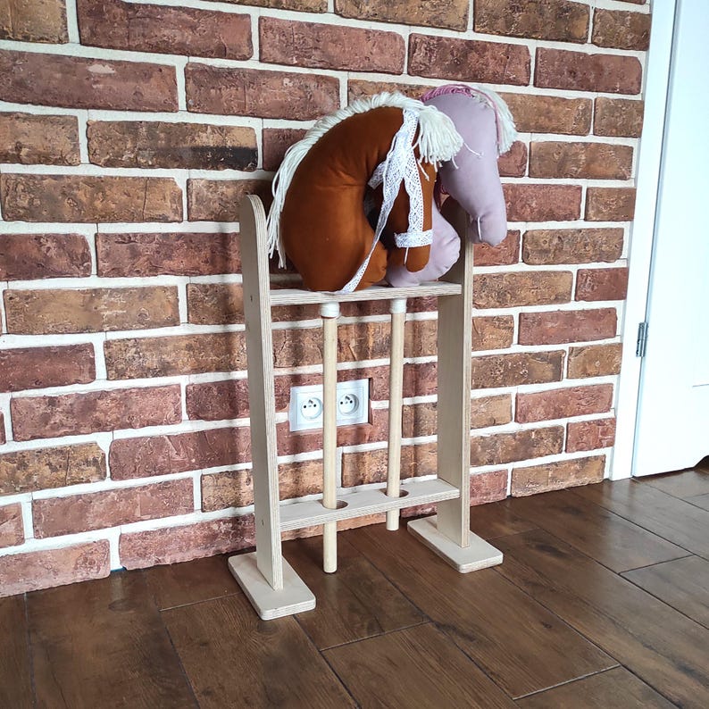 Hobby Horse Stable Barn, Hobby Horse Stand, Hobby Horse Stall Stable ...