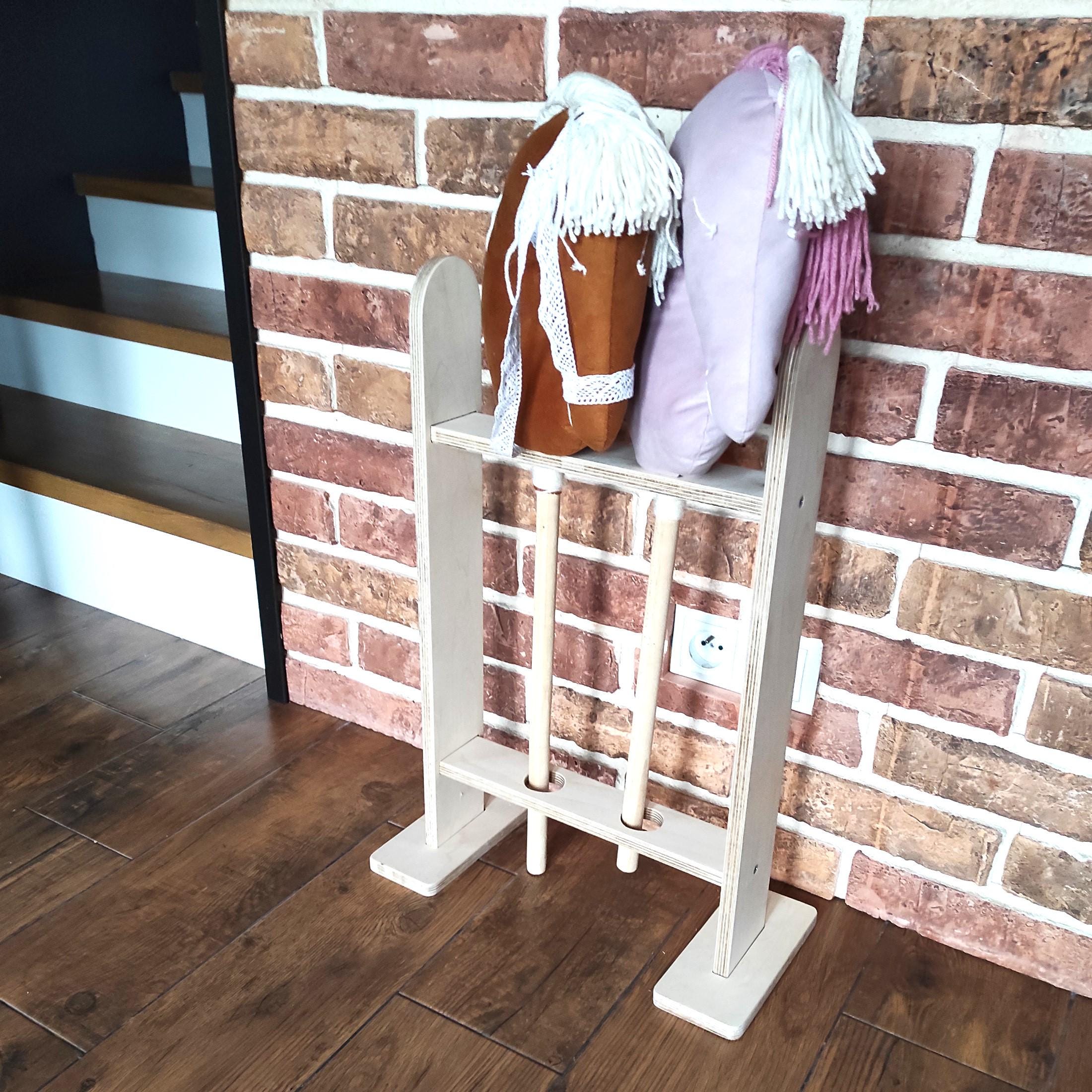 Hobby Horse Stable Barn, Hobby Horse Stand, Hobby Horse Stall Stable ...