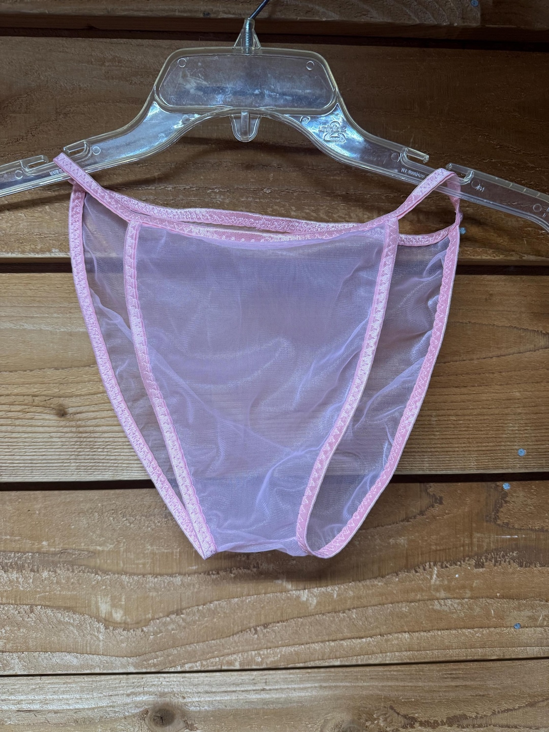 Pink Chiffon Men's Briefs - Etsy