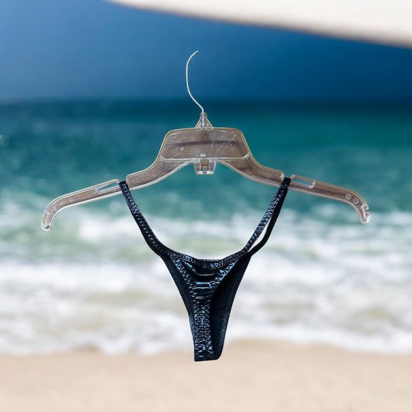 Women No Coverage Micro Bikini - Etsy