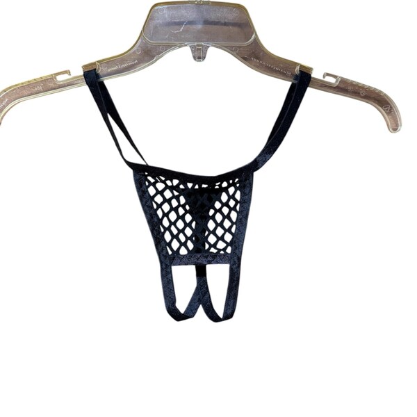 Open Crotch Lingerie - Etsy