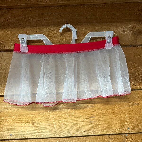 Sheer Skirt - Etsy