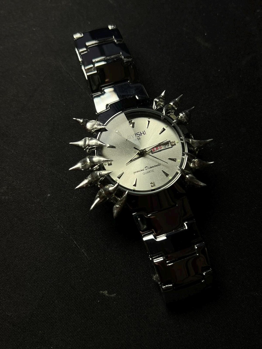 Soldered Watch - Etsy