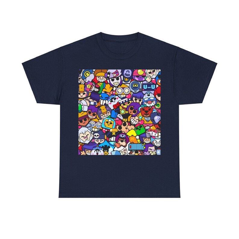 Brawl Stars Brawl Stars Shirt Brawl Stars Hoodie Brawl Stars Toys Brawl ...