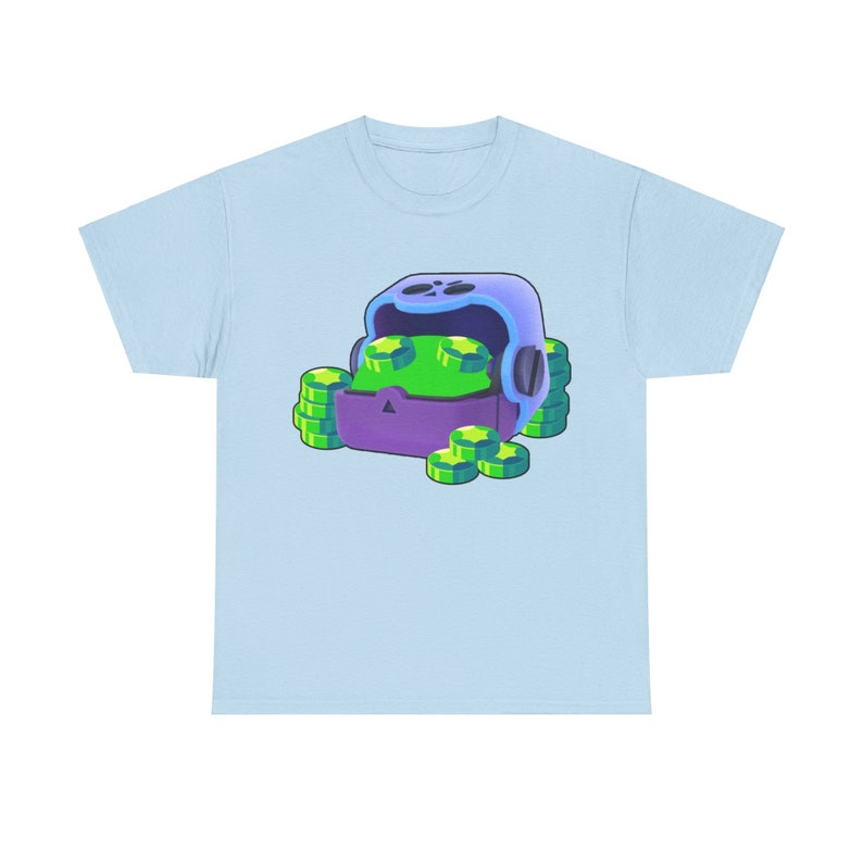 Brawl Stars Brawl Stars Shirt Brawl Stars Toys Brawl Stars Game Brawl ...