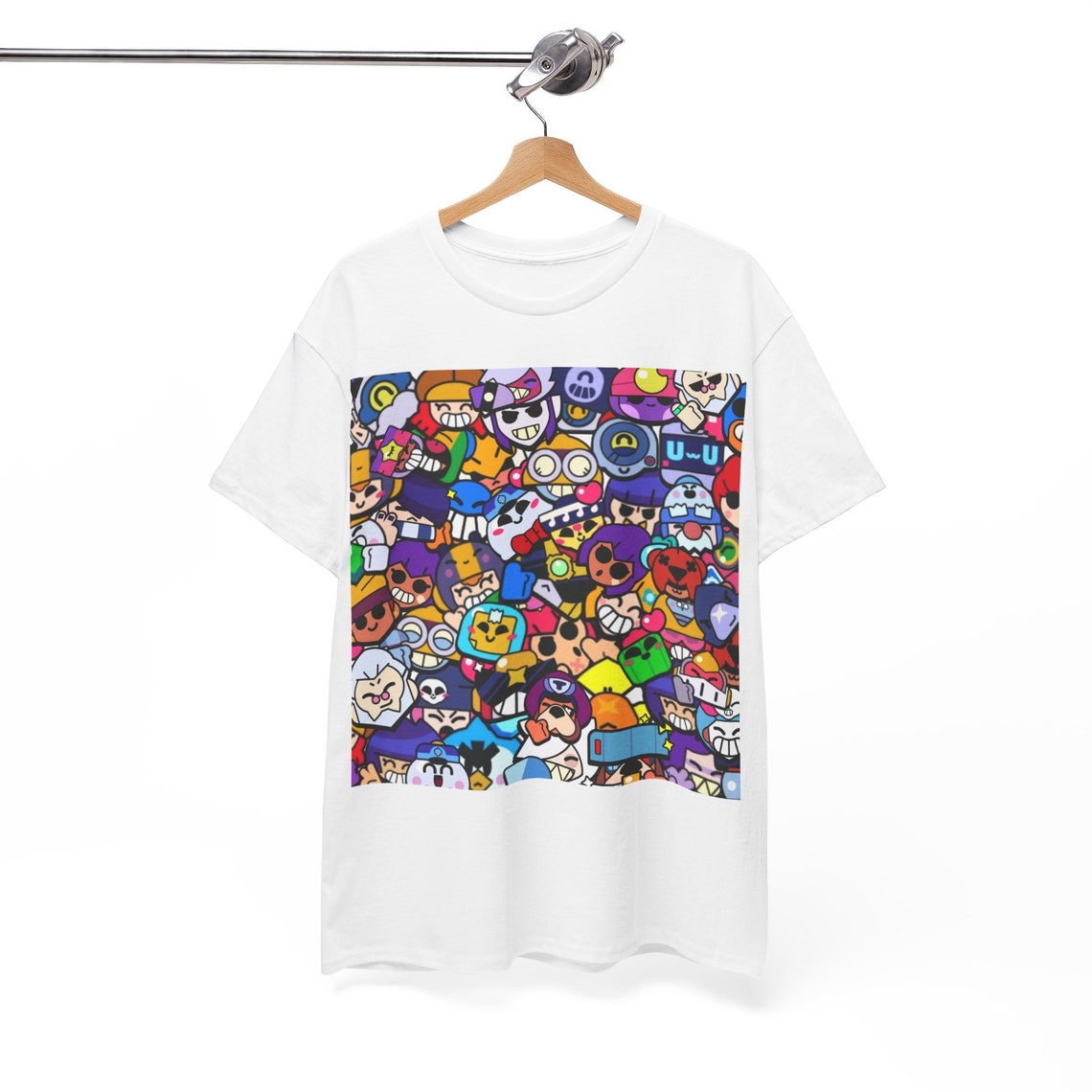 Brawl Stars Brawl Stars Shirt Brawl Stars Hoodie Brawl Stars Toys Brawl ...