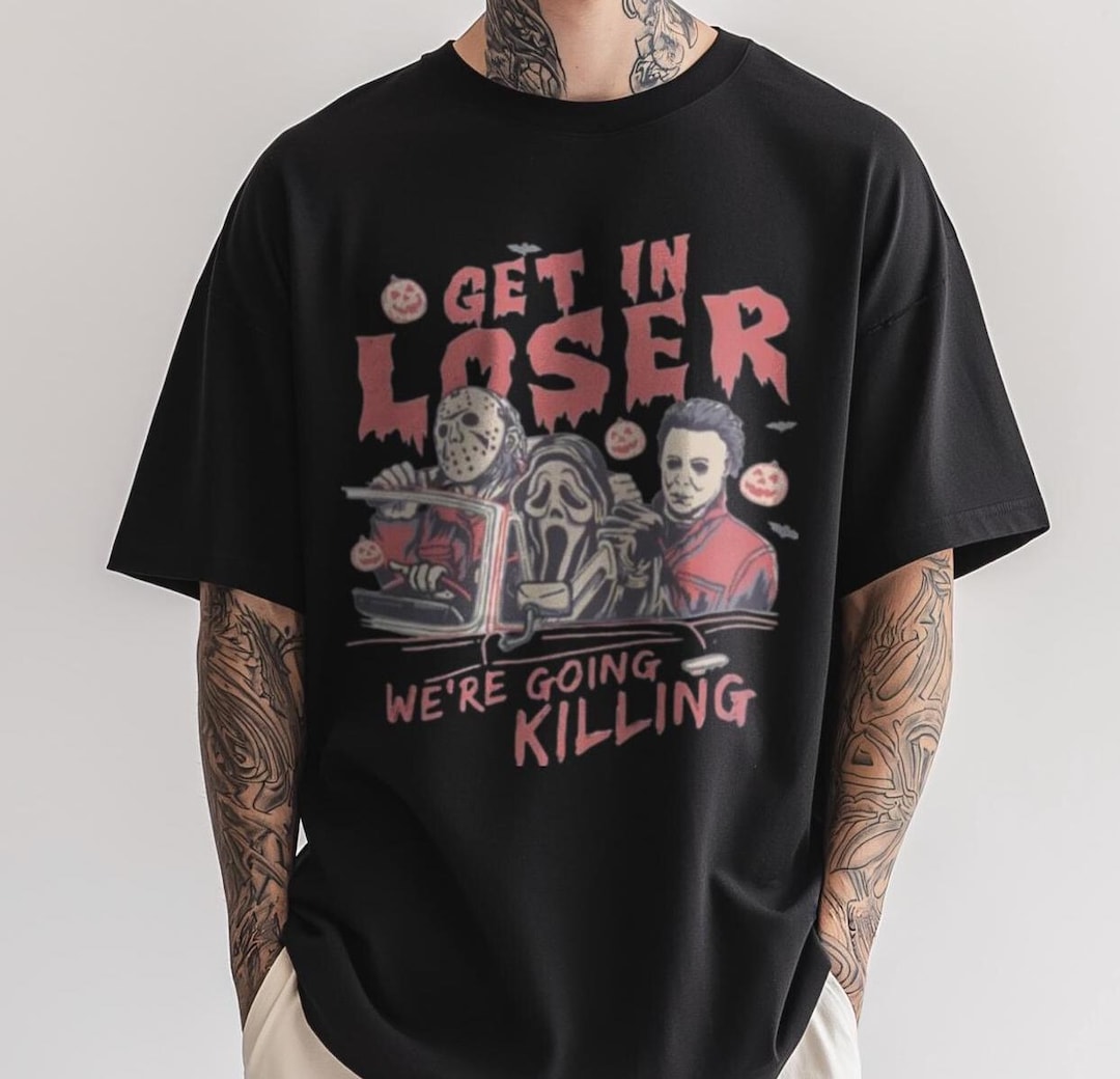Terrifier Shirt, Terrifier 2 Shirt, Terrifier, Terrifier 3 Shirt ...