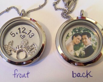 Handcrafted Artisan Jewelry and Custom Charm Lockets by bbjewelry