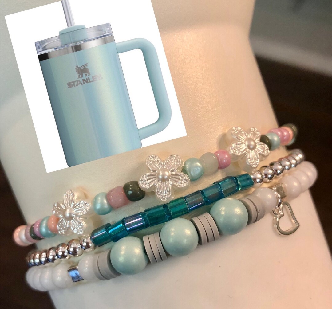 NEW! Blueberry Milk Boot Topper, Blueberry Milk Stanley Accessories ...