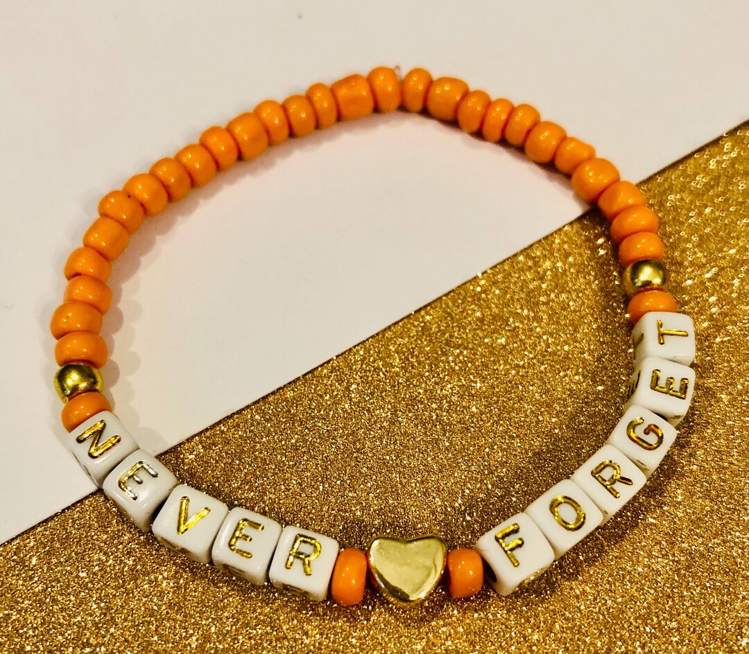 Bibas Family Memory Bracelet, Stand for Israel, Am Yisrael Chai ...