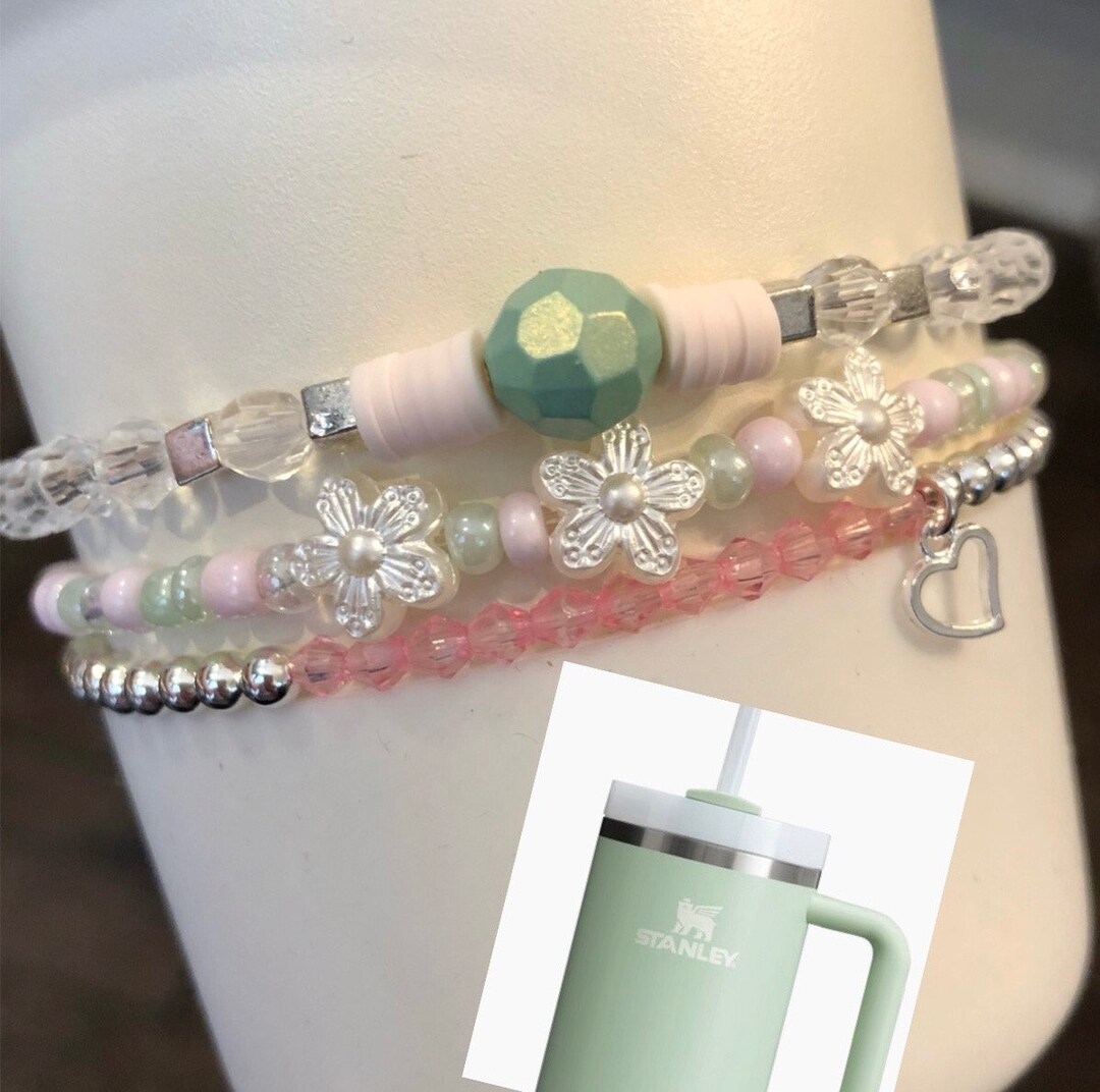 NEW! Matcha Cream Boot Topper, Stanley Accessories, Tumbler Accessories ...