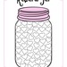 Kids Printable Reward Jar, Kids Reward Chart, Marble Jar, Kids Points ...