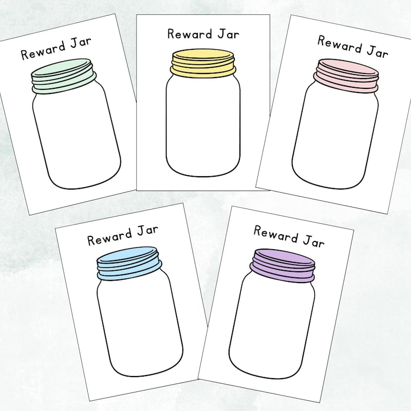 TheRewardJar - Etsy