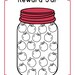 Reward Jar Printable Bundle, Reward Chart, Toddler Reward Jar, Kid ...