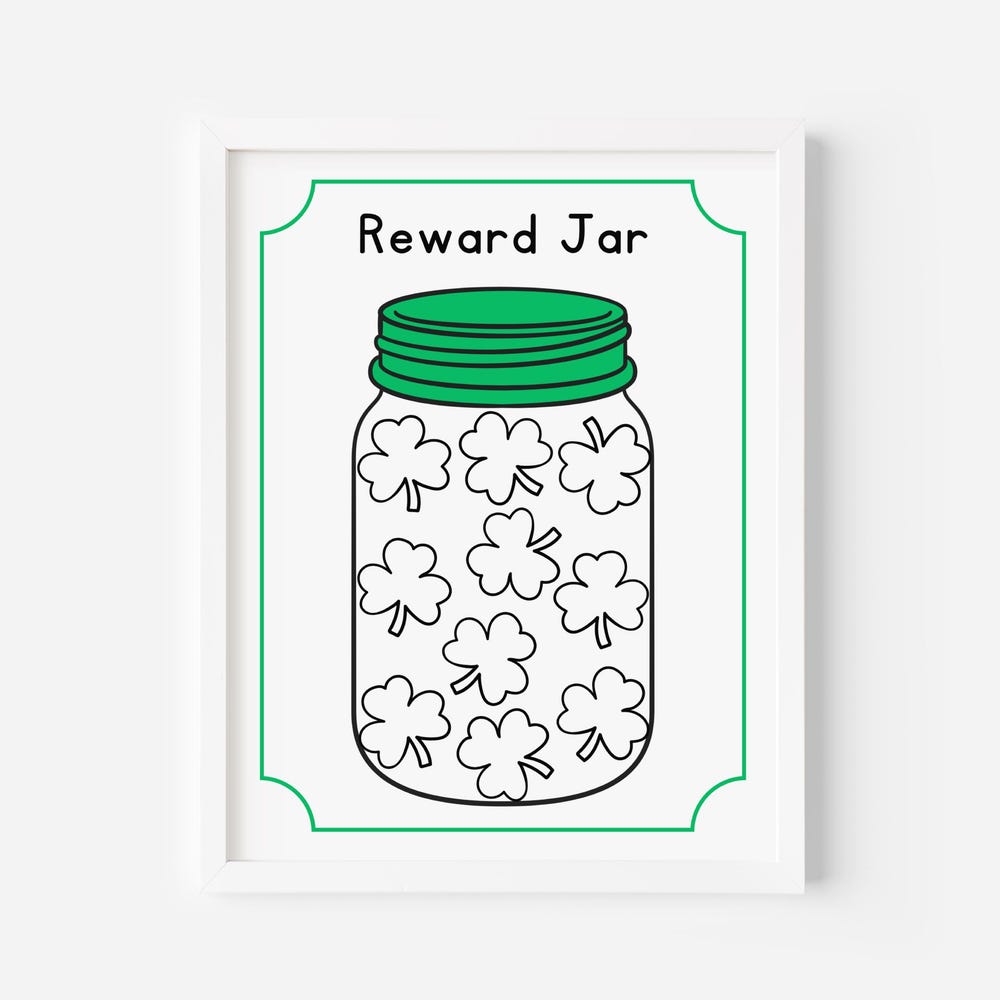 TheRewardJar - Etsy