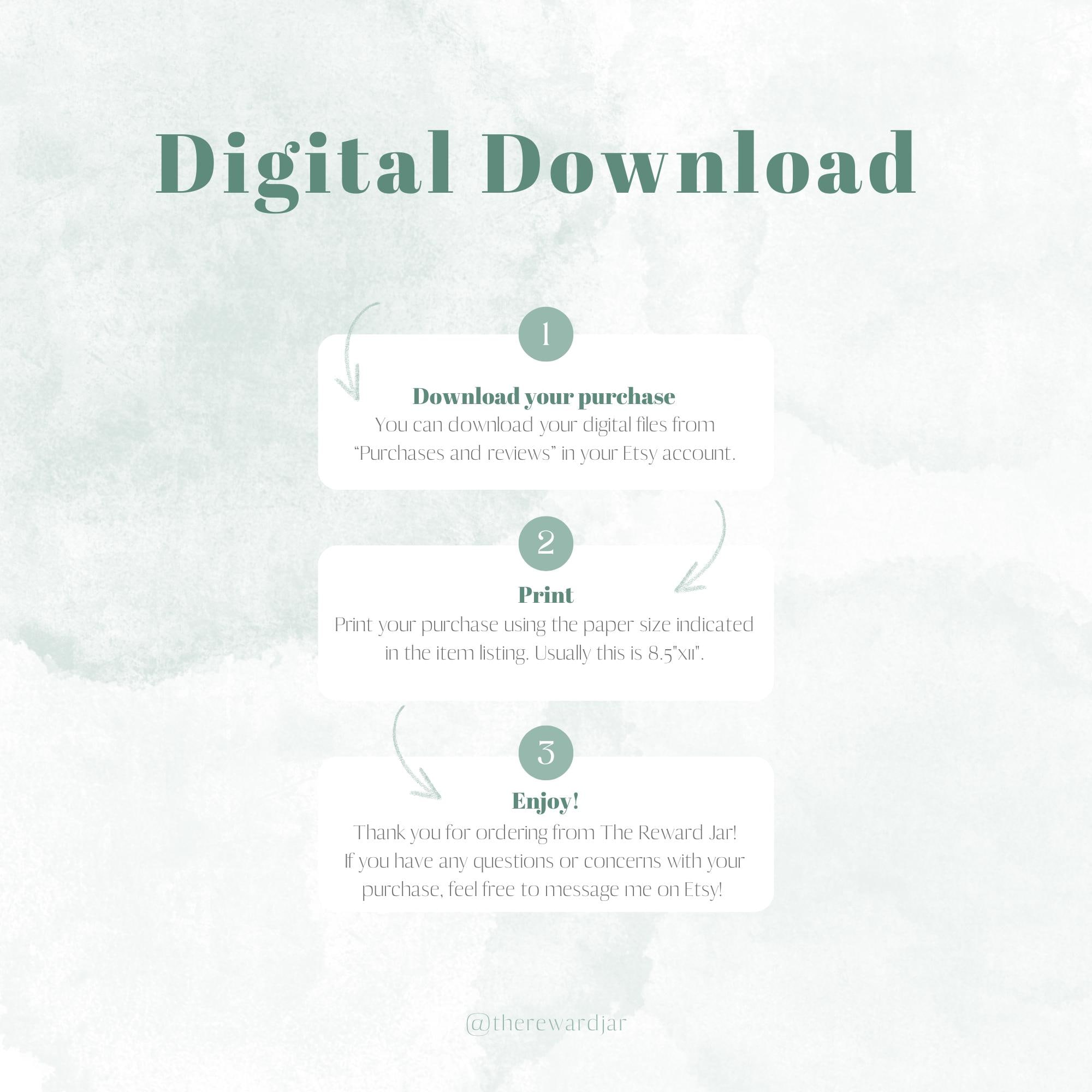 10 Book Reading Challenge | Reading Log | Book Log | Reading Tracker ...