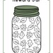 Reward Jar Printable Bundle, Reward Chart, Toddler Reward Jar, Kid ...