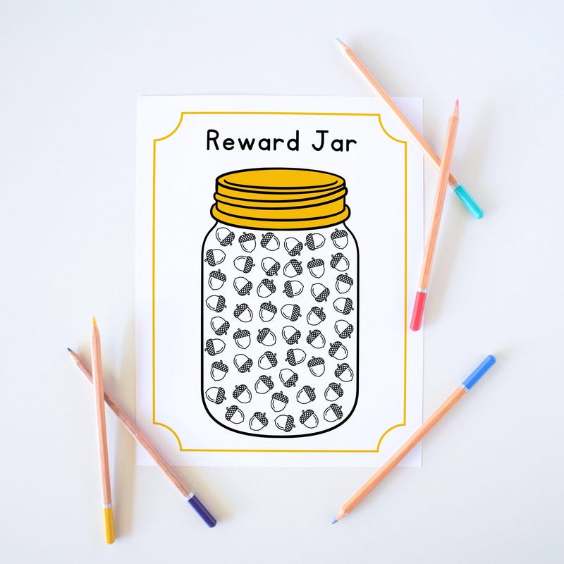 TheRewardJar - Etsy