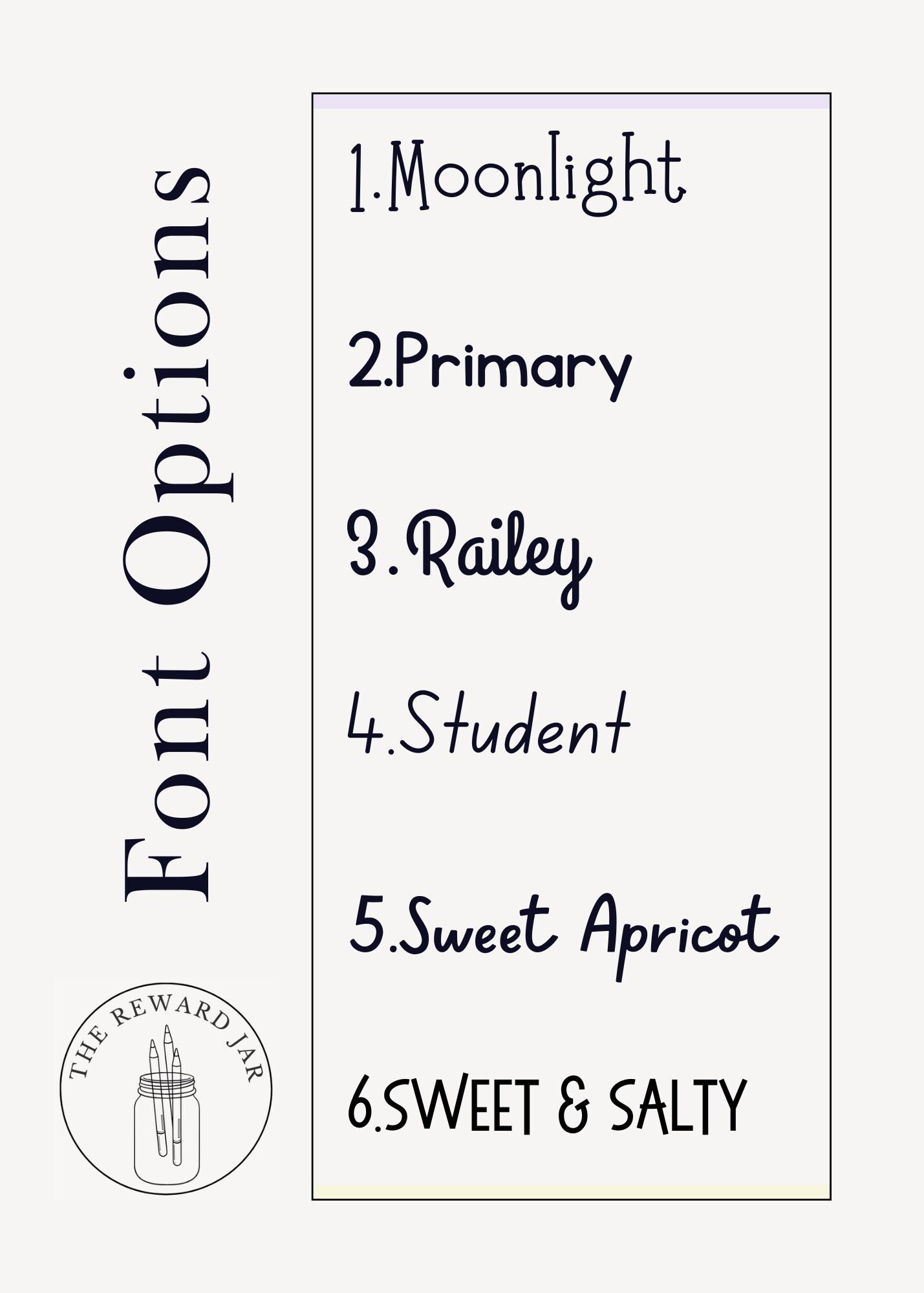 Kids Printable Reward Chart, Kids Behavior Chart, Toddler Reward Chart ...
