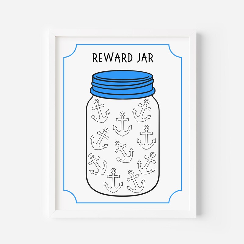 TheRewardJar - Etsy