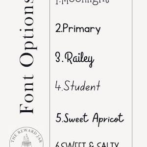 Kids Reward Chart Printable, Toddler Reward Chart, Kids Behavior Chart ...