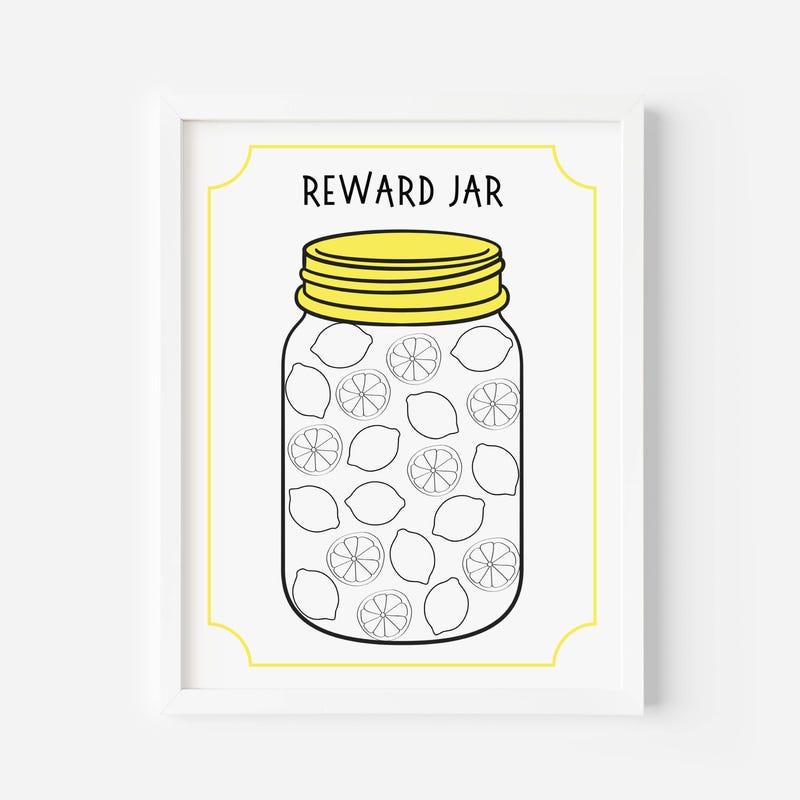 TheRewardJar - Etsy