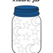 Stars and Moons Reward Jar, Reward Chart Printable, Marble Jar ...