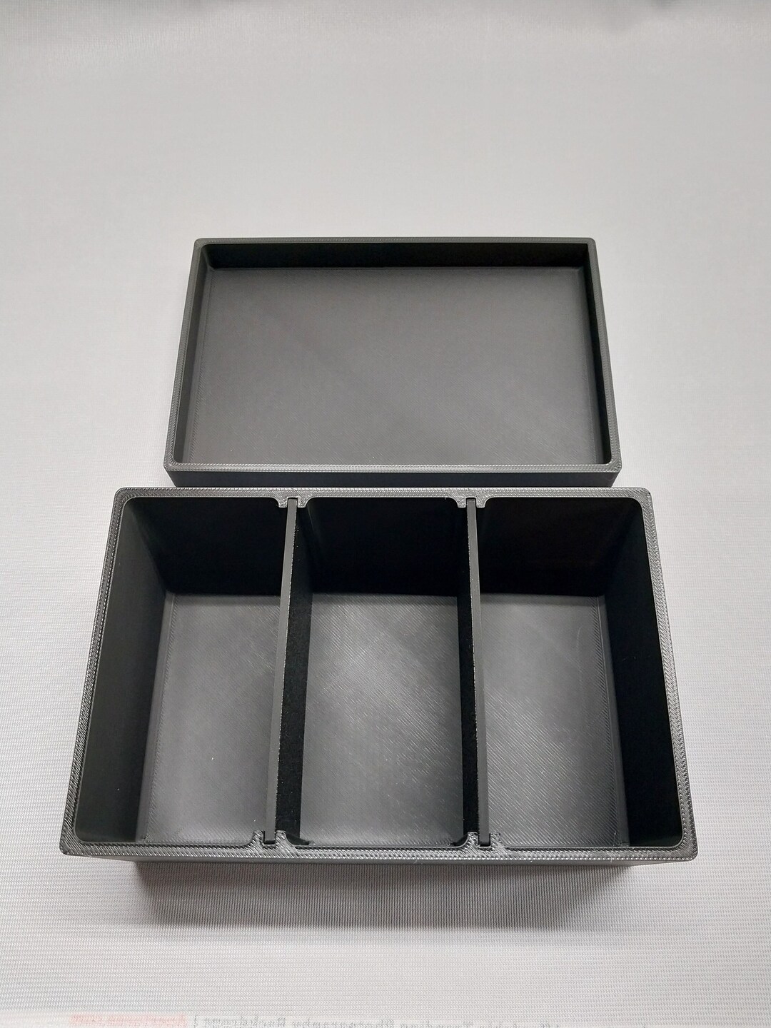 Multi-use Plastic Storage Box With Removable Dividers - Etsy