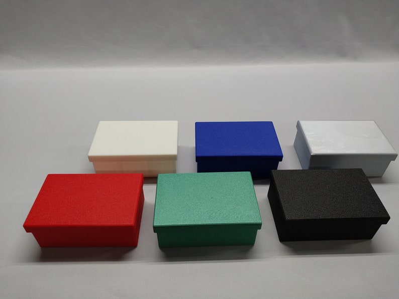 Multi-use Plastic Storage Box With Removable Dividers - Etsy