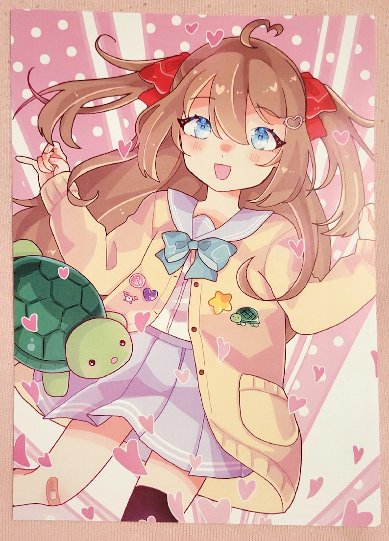 Neuro-sama Art Print - Etsy