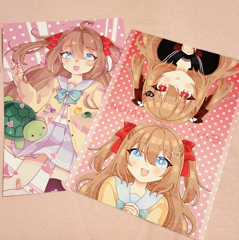 Neuro-sama Art Print - Etsy