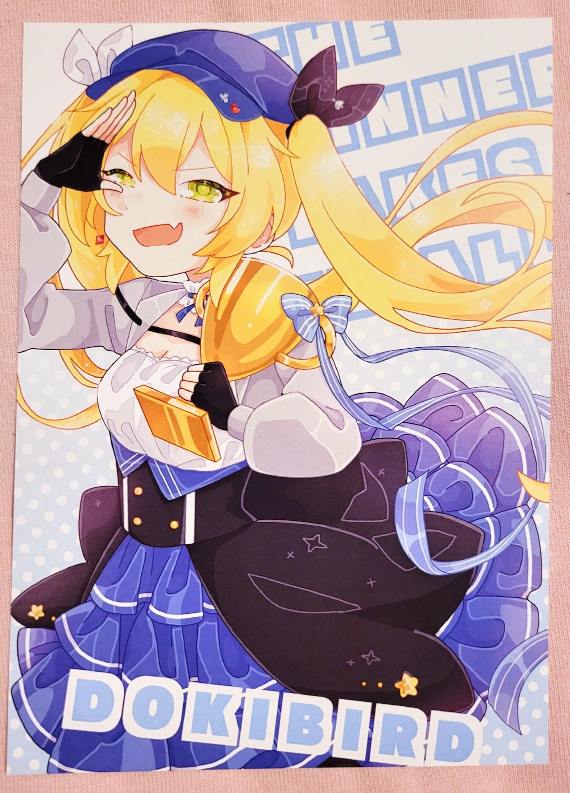Dokibird Art Print - Etsy