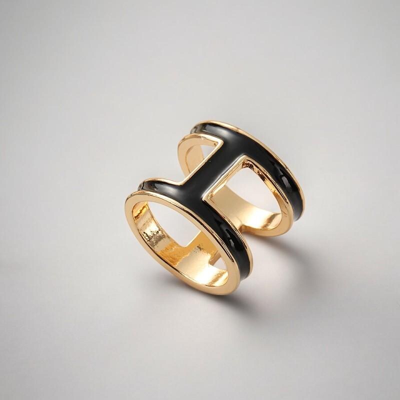 Scarf Ring - Etsy