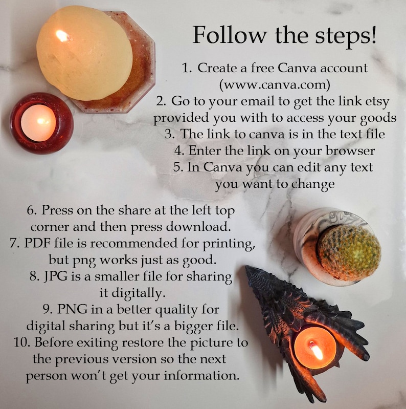 Digital Invitation, Custom in Canva, Printable Invitations, Party ...