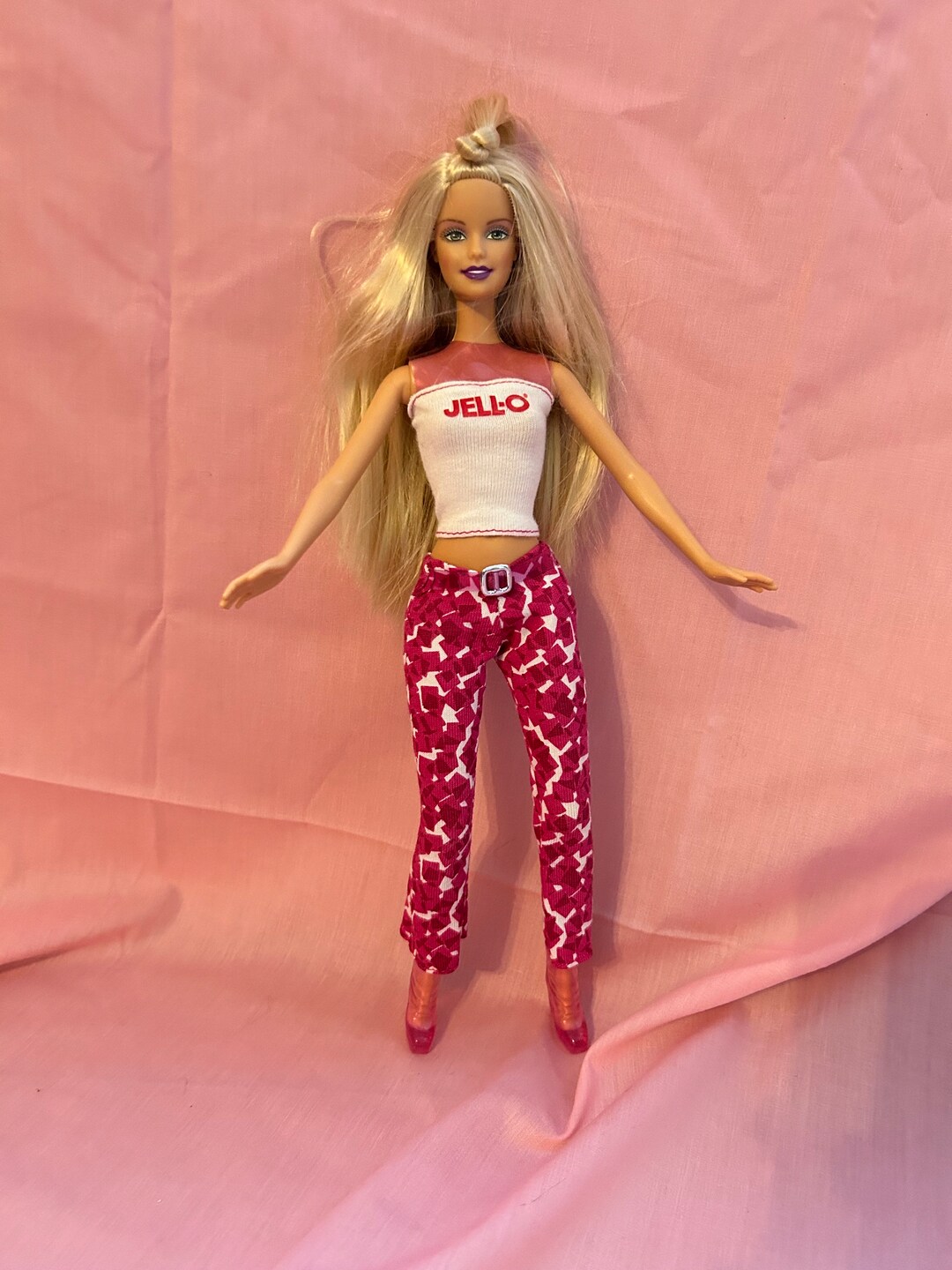 JELL-O FUN Barbie - Etsy