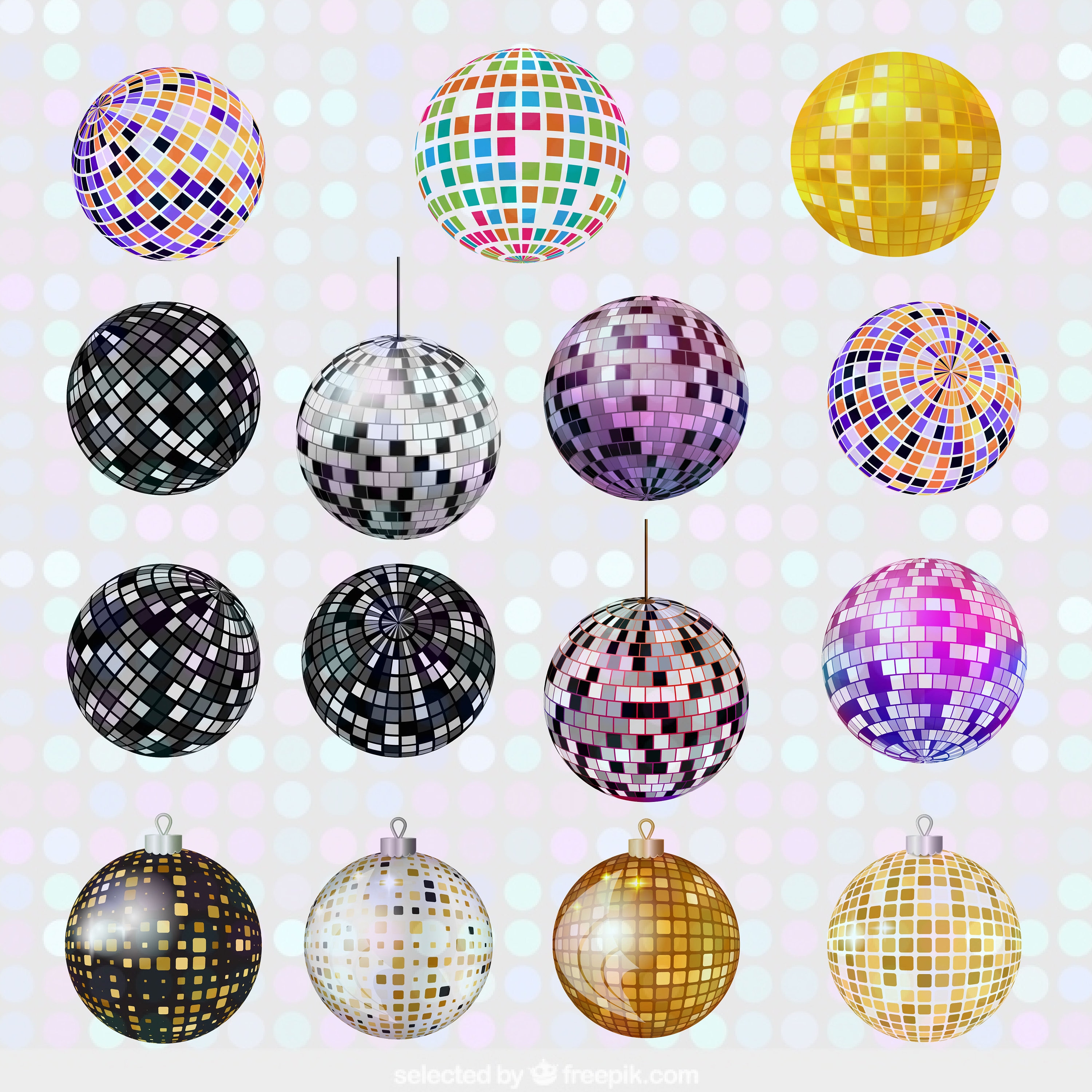 Disco Ball Svg Bundles, Disco Ball Svg, Disco Ball Design, Disco Ball ...