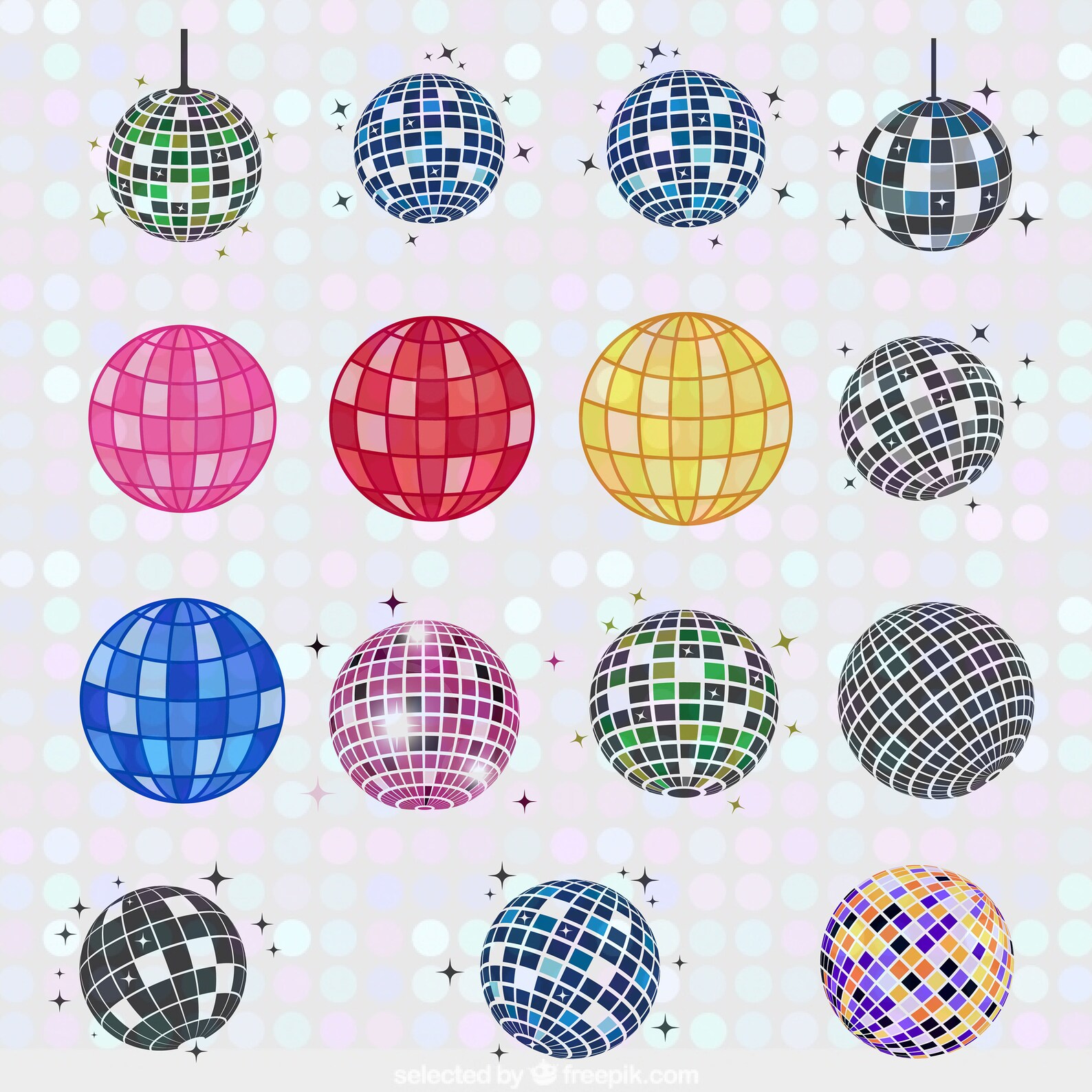 Disco Ball Svg Bundles, Disco Ball Svg, Disco Ball Design, Disco Ball ...