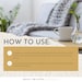 Bathroom Remodel Checklist, Bathroom Renovation Checklist, Scope of ...